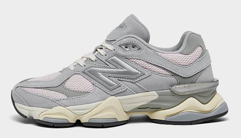 New Balance 9060 Granite/Pink – On Sale $120.00 | MidSoleDeals