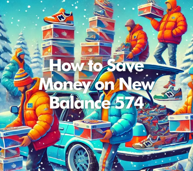 How to Save Money on New Balance 574: Insider Tips | MidSoleDeals